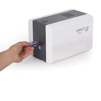 Idp Smart 21 Id Card Printer Single-sided Simple - Buy Idp Smart 21 ...
