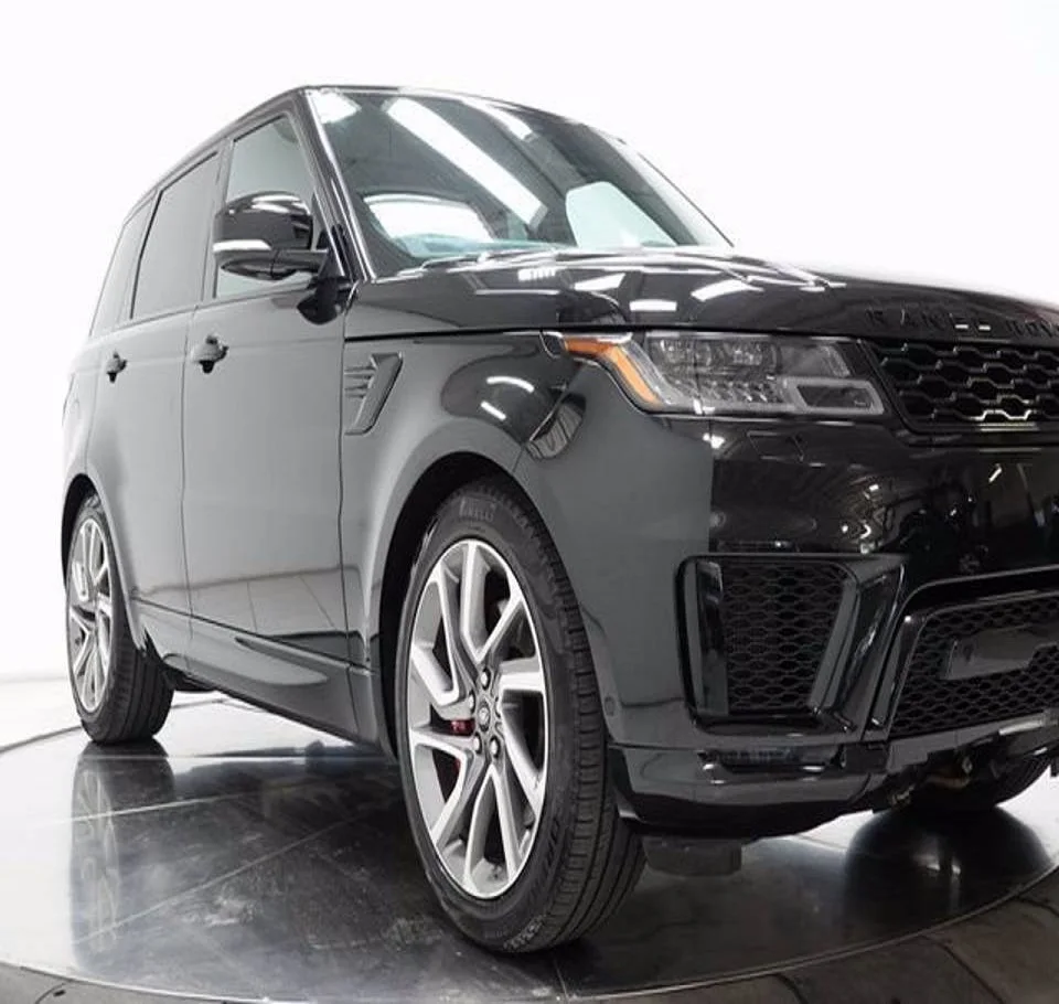 Used 2018 Land Rover Range Rover Sport Hse Dynamic 4dr Suv 4wd 6cyl ...