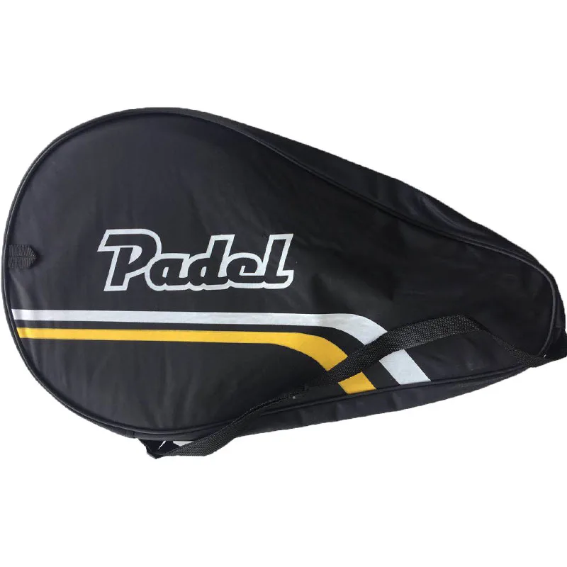 Portable Beach Tennis Padel Cover Racket Bag Beach Padel Organizer ...