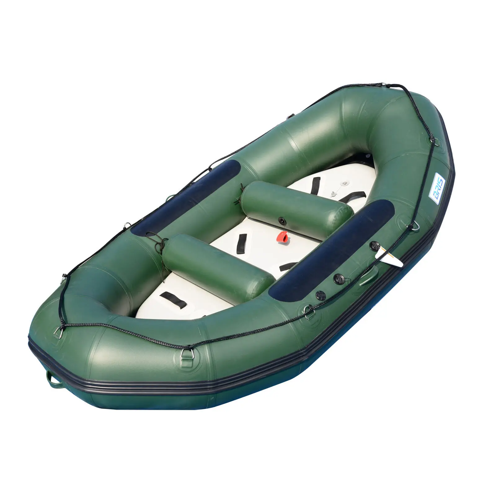 New Condition Heavy-duty Waterplay Crafts 9.8ft Inflatable White Water ...