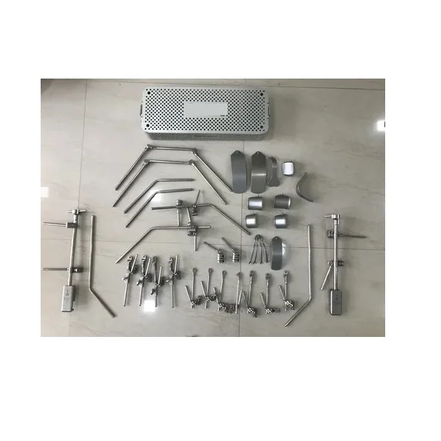 Thompson Retractor Set - Durable & Versatile Surgical Tools