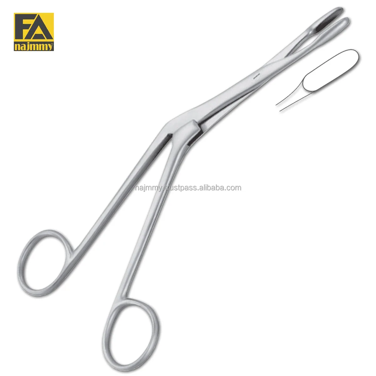 Knight Nasal Polypus Forceps - Buy Surgical Forceps,Nasal Speculum ...