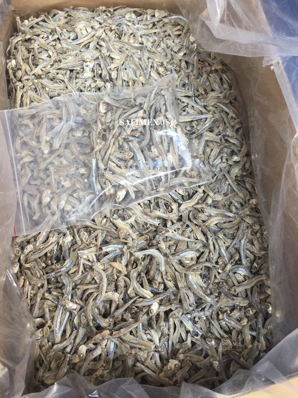 Dried Seafood Anchovy Fish Bulk Packing High Quality From Vietnam/dried ...