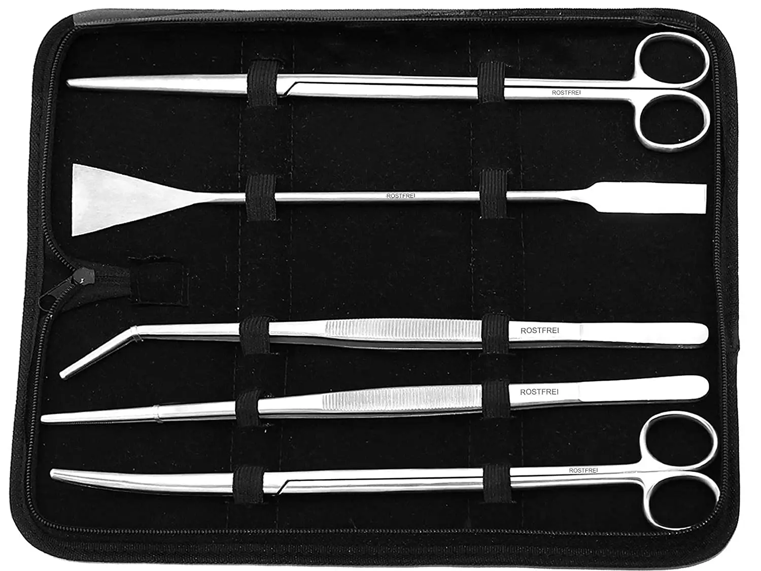 Aquascaping Tools Kit And Best Aquascaping Tool Kit Professional ...