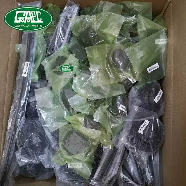 Lr018785 Insulator Penyerap Guncangan Depan Untuk Land Rover Evoque ...