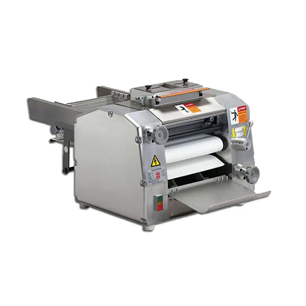 Bakery Table Top Breads & Roll Moulder 30g - 400g Dough Moulding ...