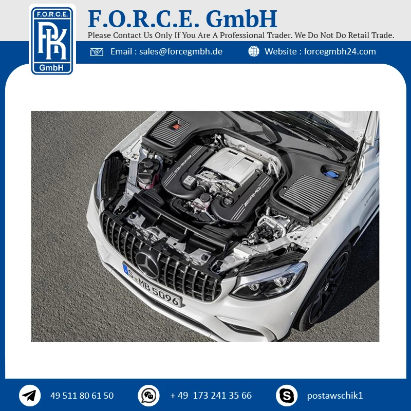 Auto Engine Parts Oem Mercedes Genuine Spare Parts High Quality Auto ...