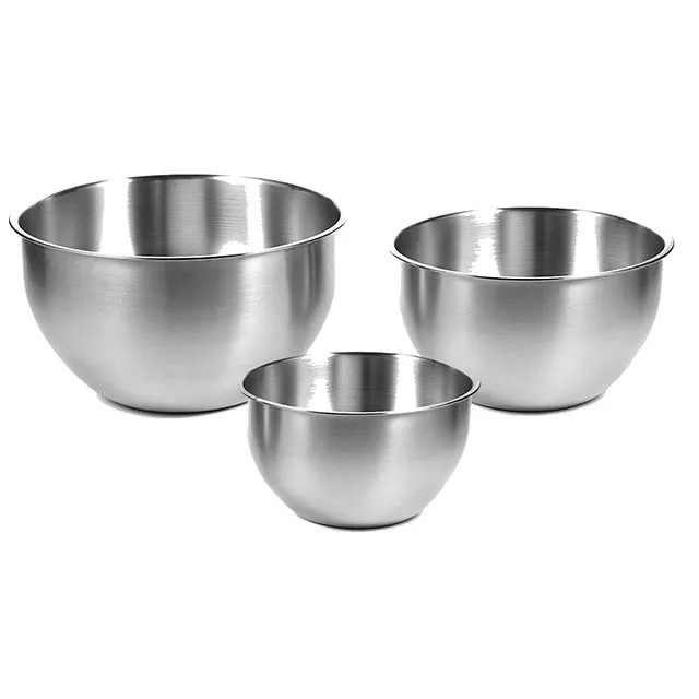 Stainless Steel Medical Bowls - Practical Surgical Solutions