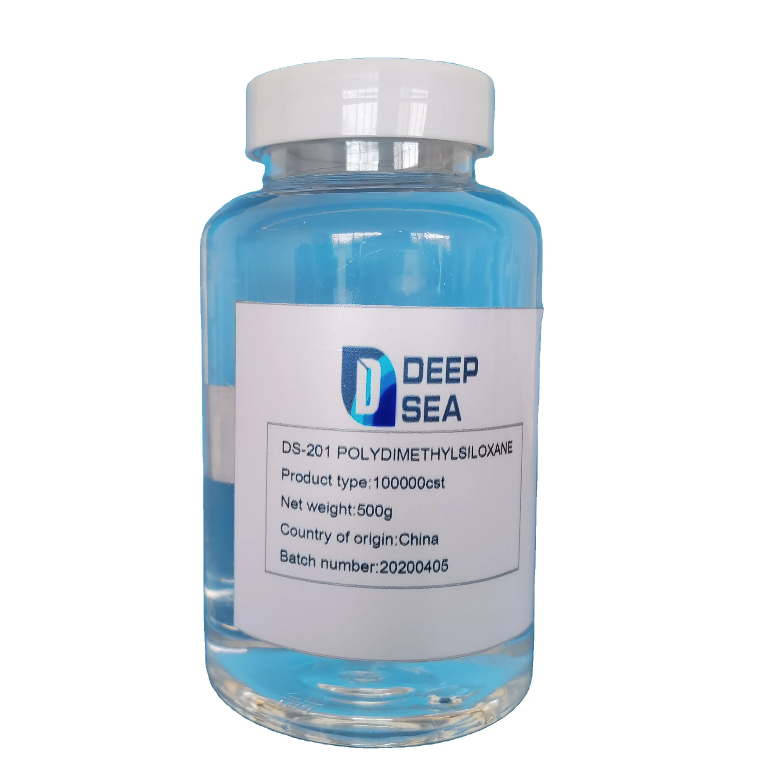 Polydimethylsiloxane Gas Chromatographysteel Distributor Base Stock ...
