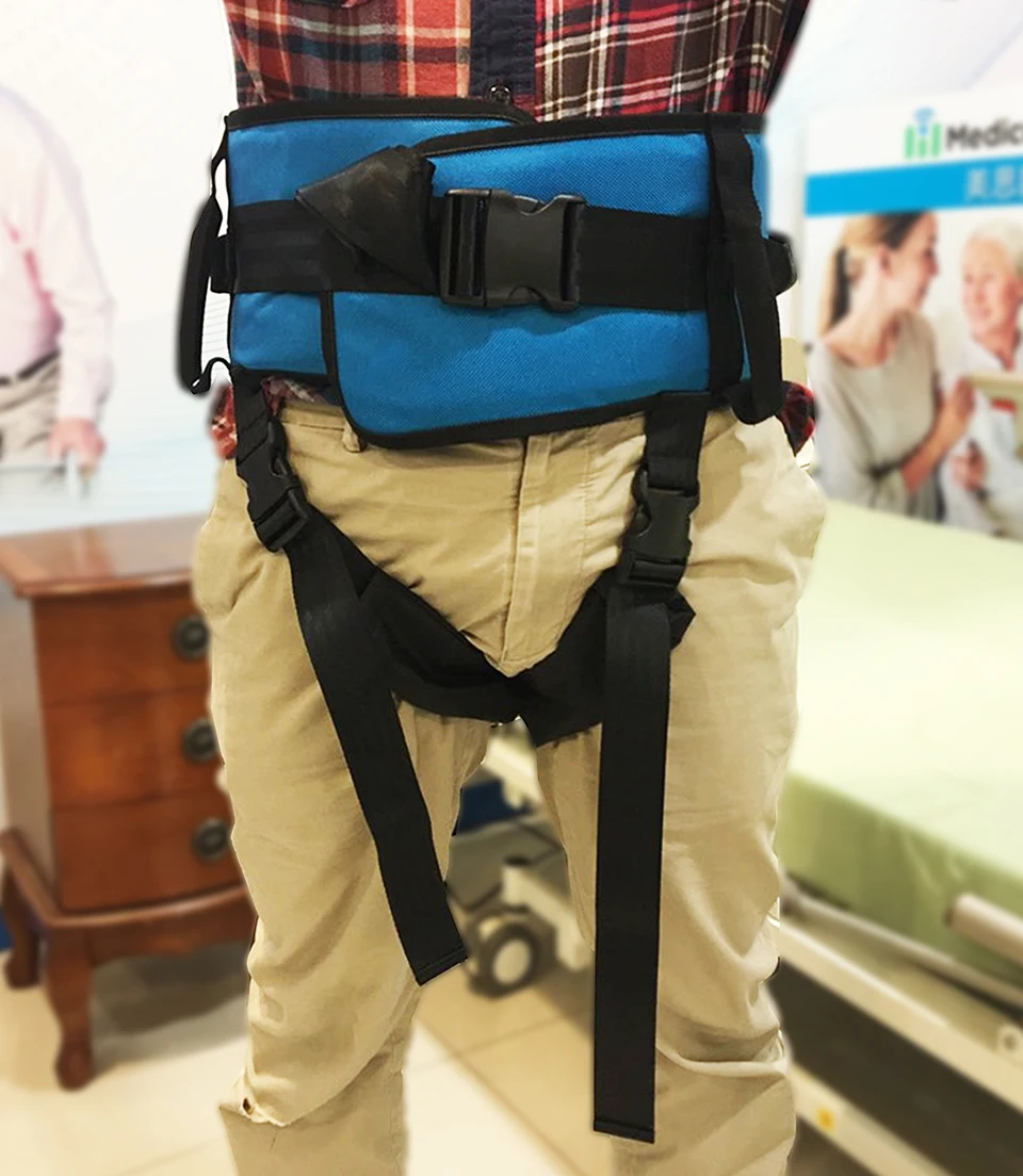 Patient Handling Healthcare Gait Belt For Mobility Aids - Buy ...