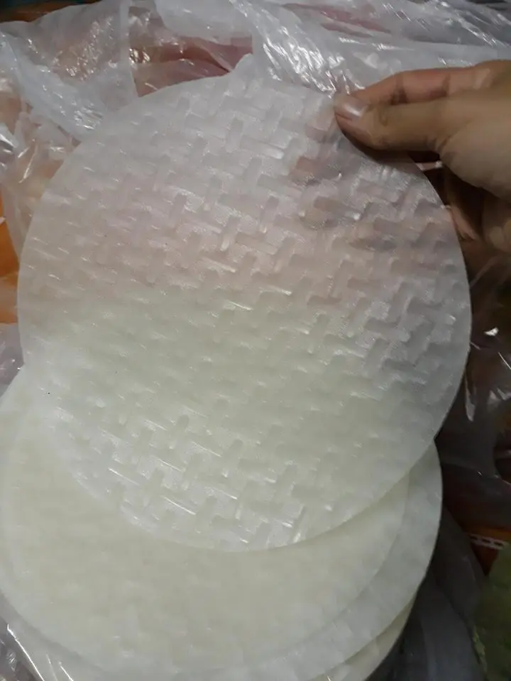 Gluten-free And Vegan-friendly Rice Paper Wraps: High Quality Rice ...