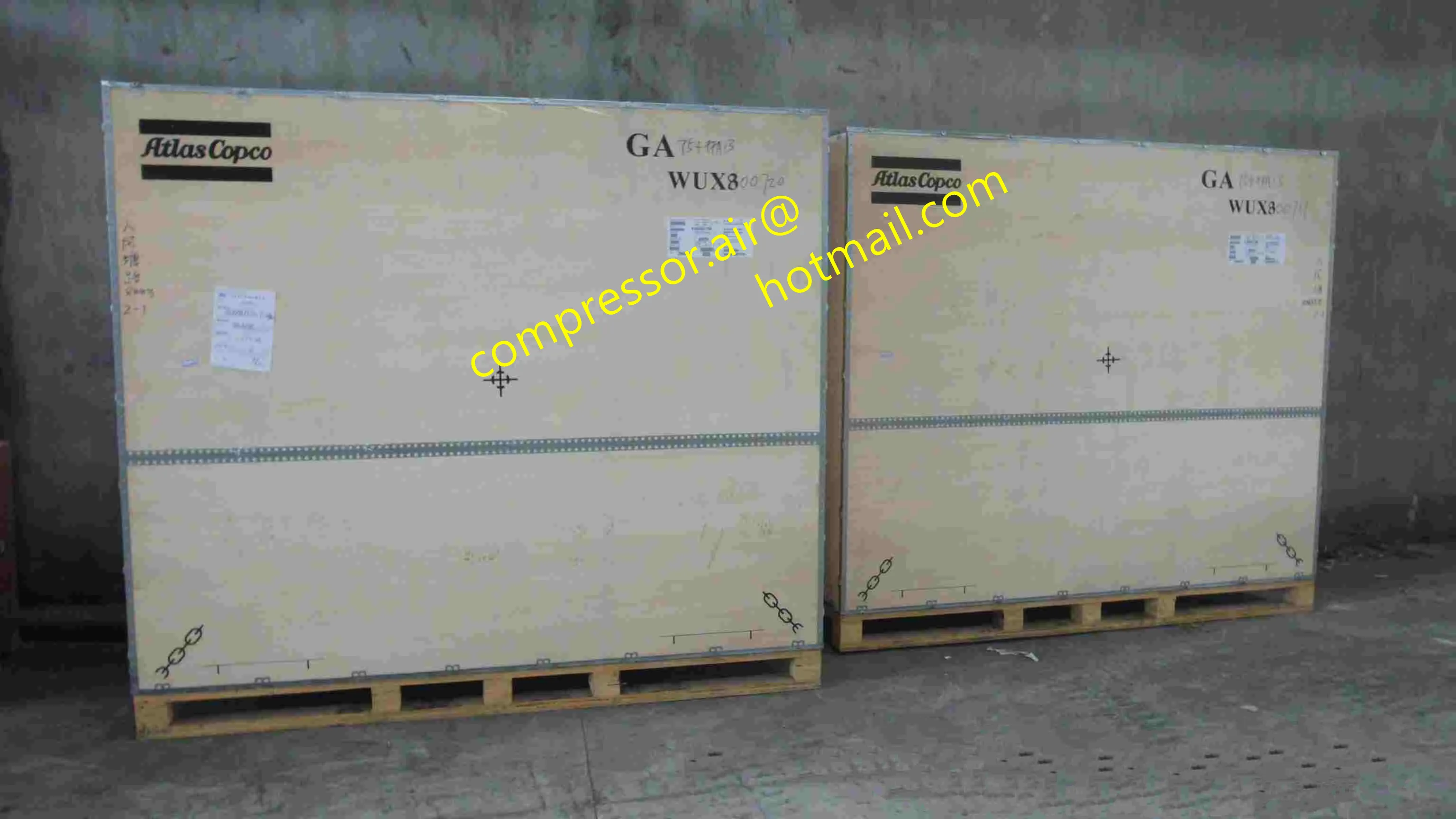 24v Solenoid Valve 1089050506 For Atlas Copco - Buy 24v Solenoid Valve ...