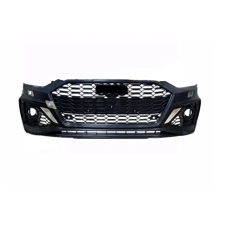 Rs5 Style Front Bumper Kit For Audi A5 2021 - Buy For Audi A5 Car ...