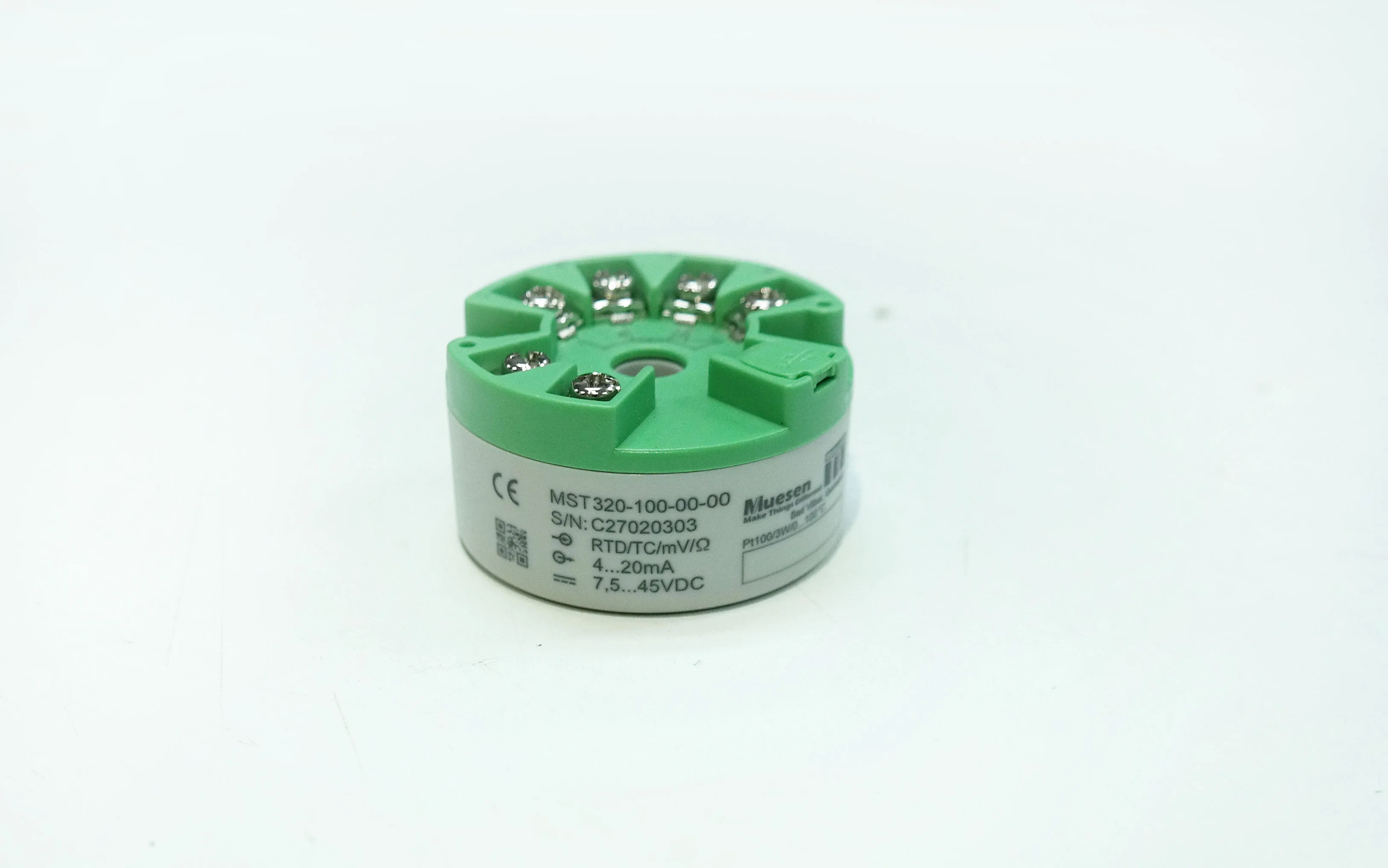 Singapore PC Programmable RTD PT100 2W/3W/4W Instrument Parts