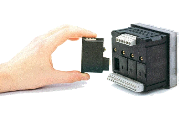 2 Pulse Outputs Module for Algodue Power Meter UPA30/41
