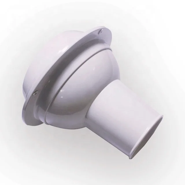 Air Conditioning Jet Nozzle Diffuser Aluminum Ceiling Adjustable air ...