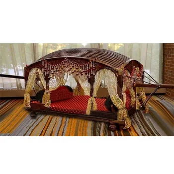 Wedding Bridal Shaadi Doli/Palki Vivah Covered Bridal Doli for Sale ...