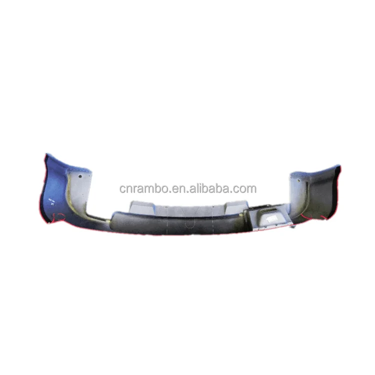 Oem Lr002788 Rear Lower Bumper Cover For Land Rover Freelander 2 2006 ...