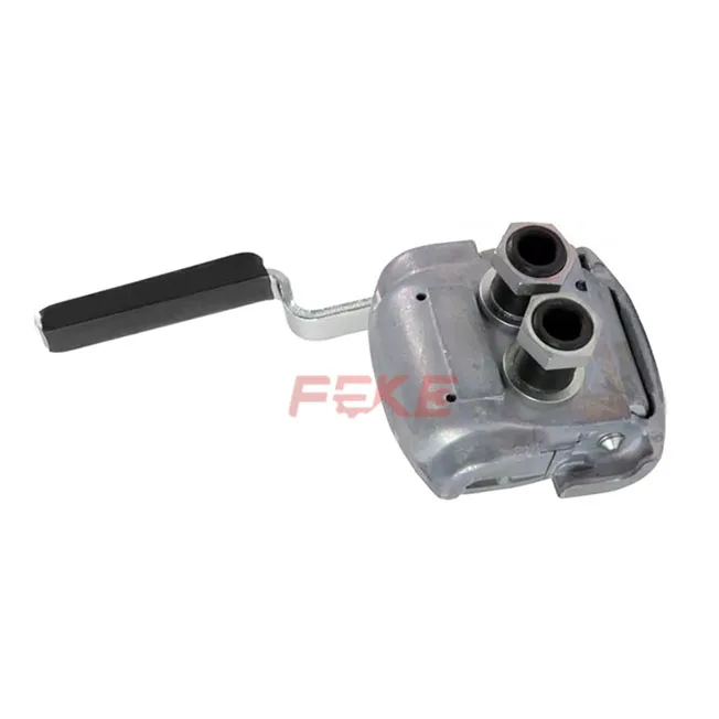 Genuine Duomatic Double Connection Coupling Head 4528020090 4528040120 ...