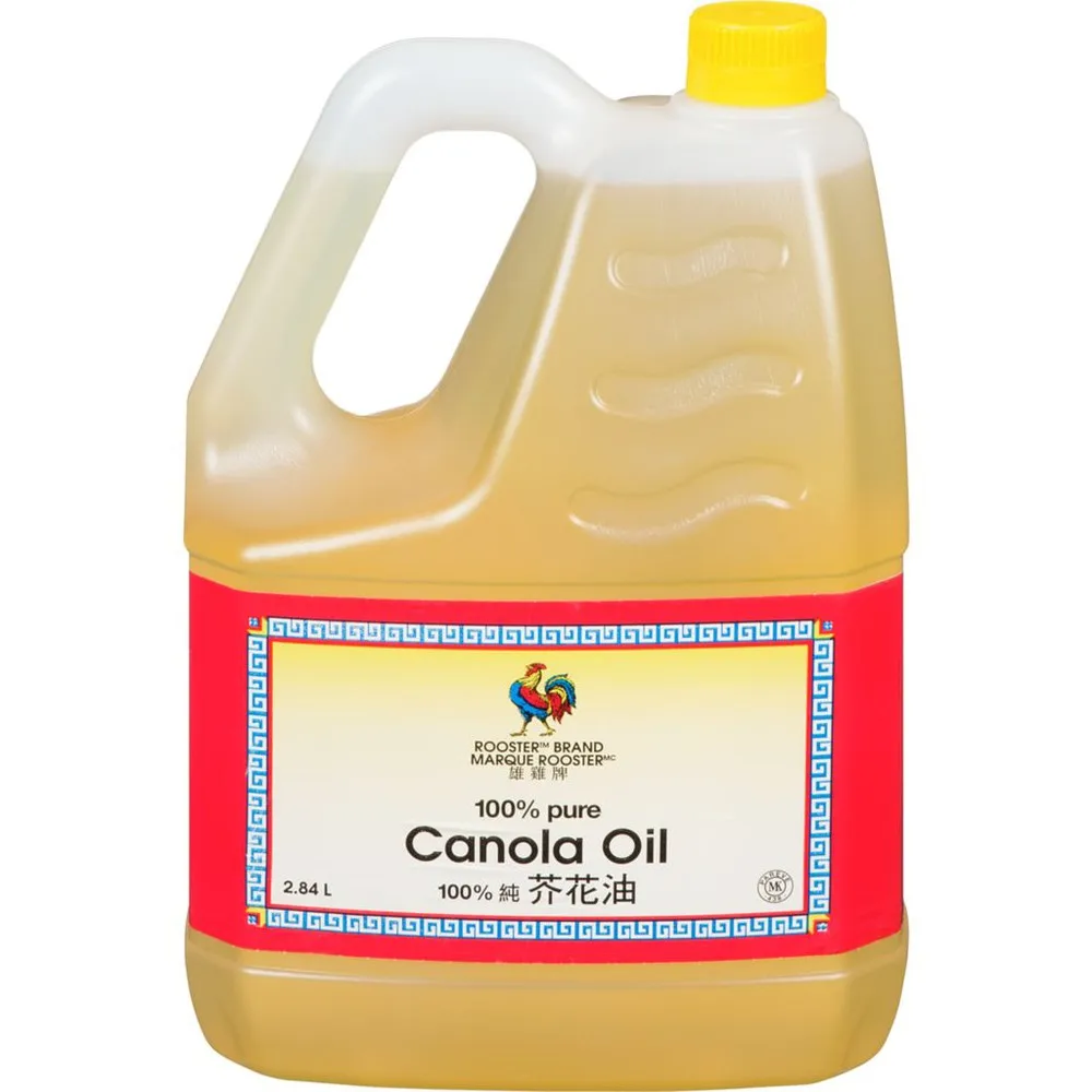 Refined Canola Oil