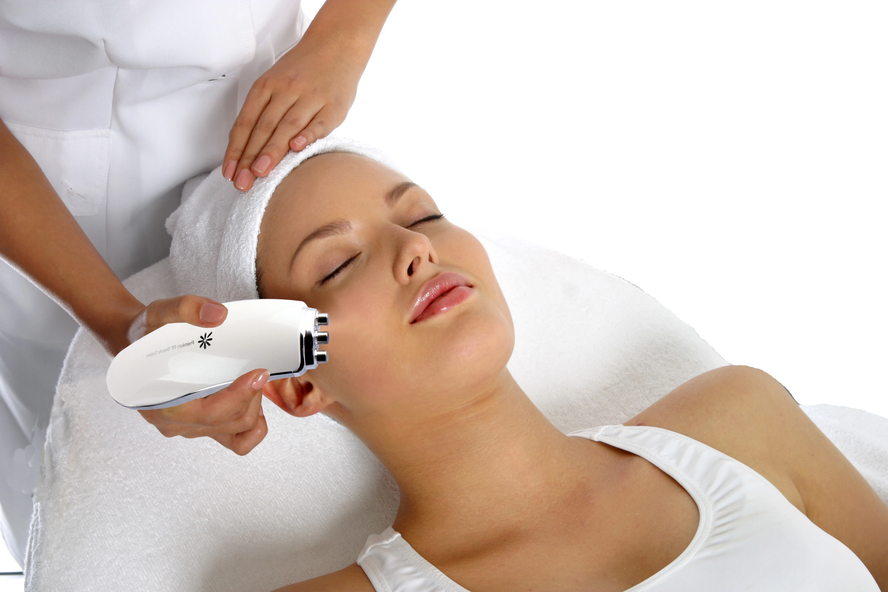 Korean TRIGEN Portable Home Use Tripolar Skin Lifting Machine