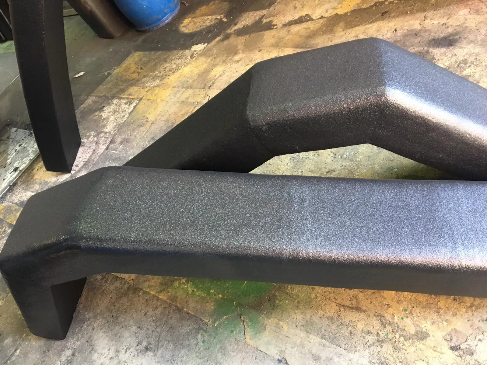 Premium Grade Flat D Shape Impact Absorber Eva Filled Foam D Fender ...