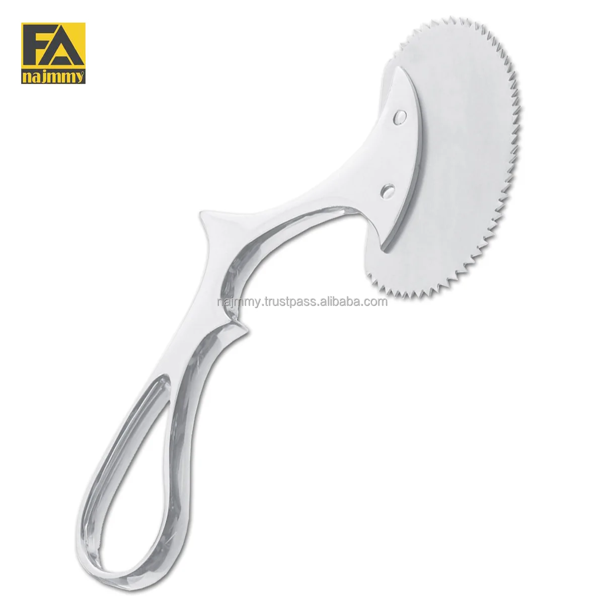 Percy Amputation Shield (handle Detachable,Simple Pattern) - Buy ...