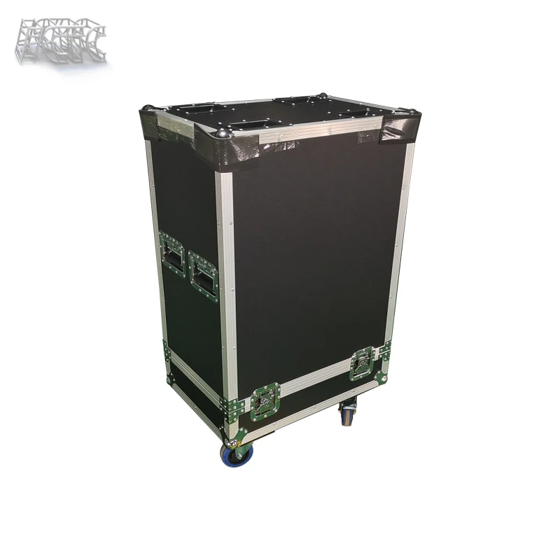 Custom Aluminum Power Audio Amplifier Rack case for Electronics ...