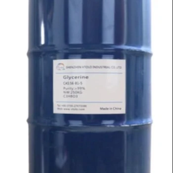 Refined Glycerine Usp Grade 99.5% - Buy Refined Glycerin 99.5% Min Usp ...
