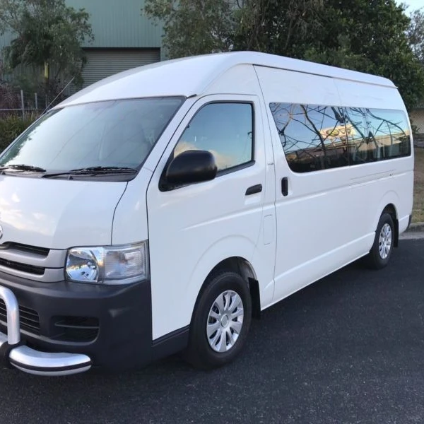 2009 To Yota Hiace Bus Used Lhd Rhd - Buy Toy Ota Hiace Bus,To Yota ...