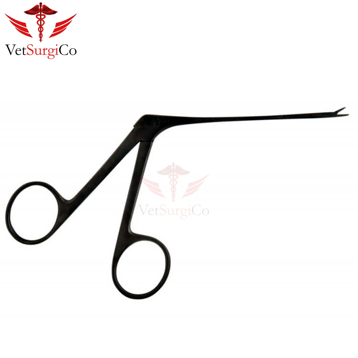 Manual Alligator Crocodile Forceps For Professional Throat Surgery 3 ...