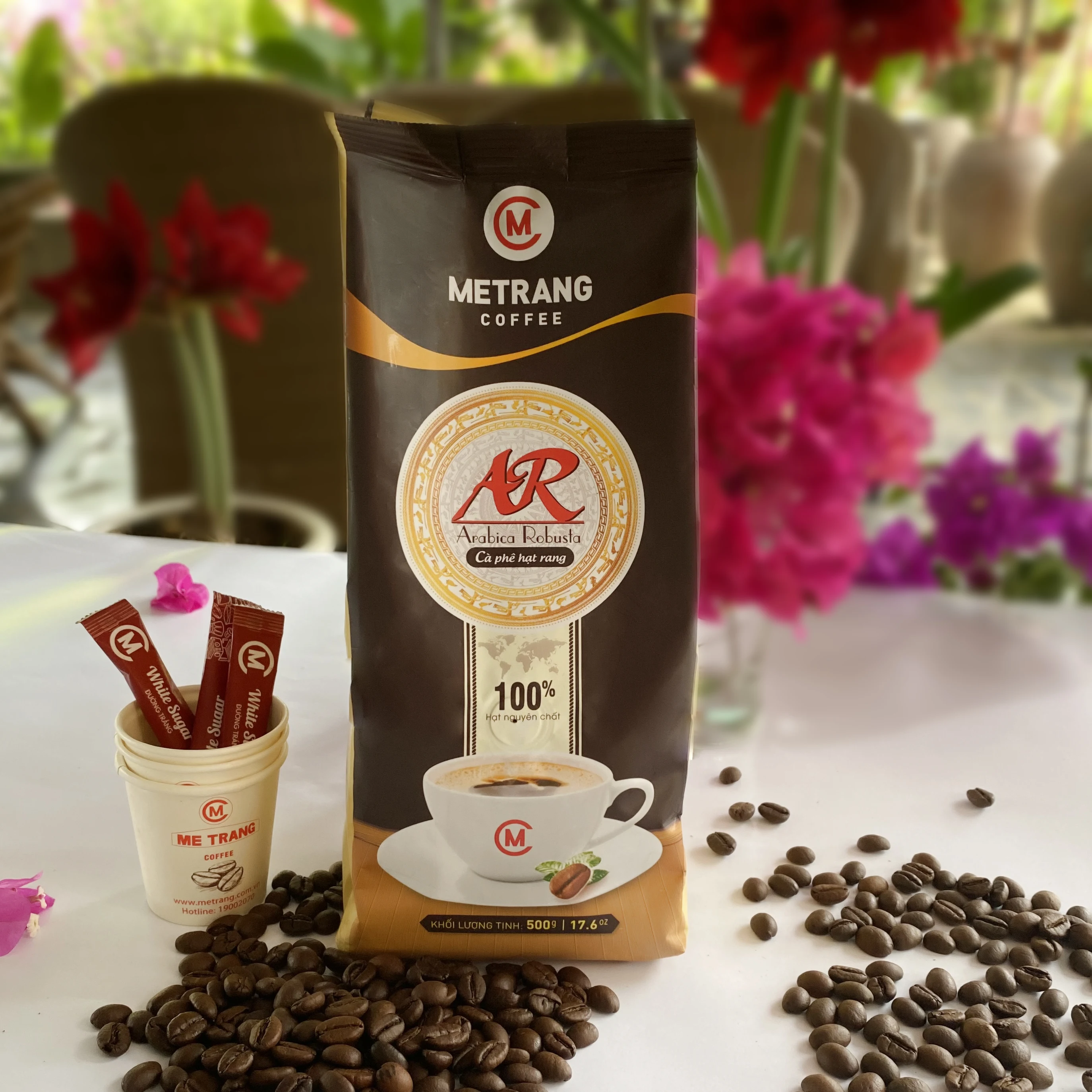 Coffee In Bag Haccp Halal Certification Arabica Robusta Roasted Coffee ...