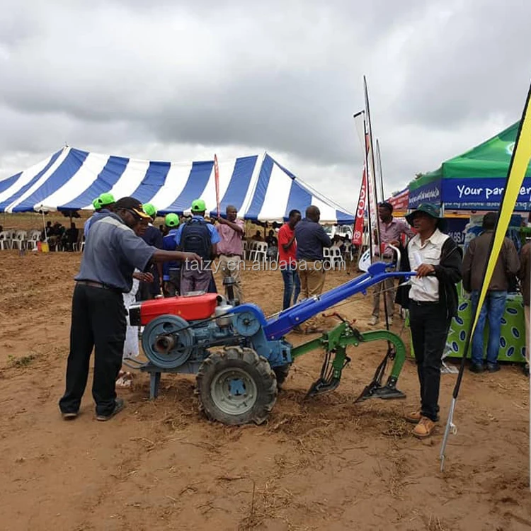 18hp Hand Operated Tractor Walking Tractor Cultivators - Buy 18hp ...