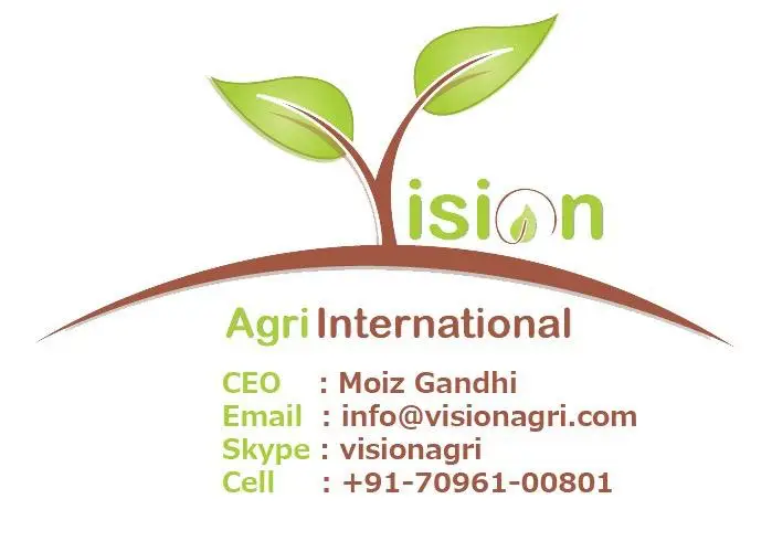 Company Overview - VISION AGRI INTERNATIONAL