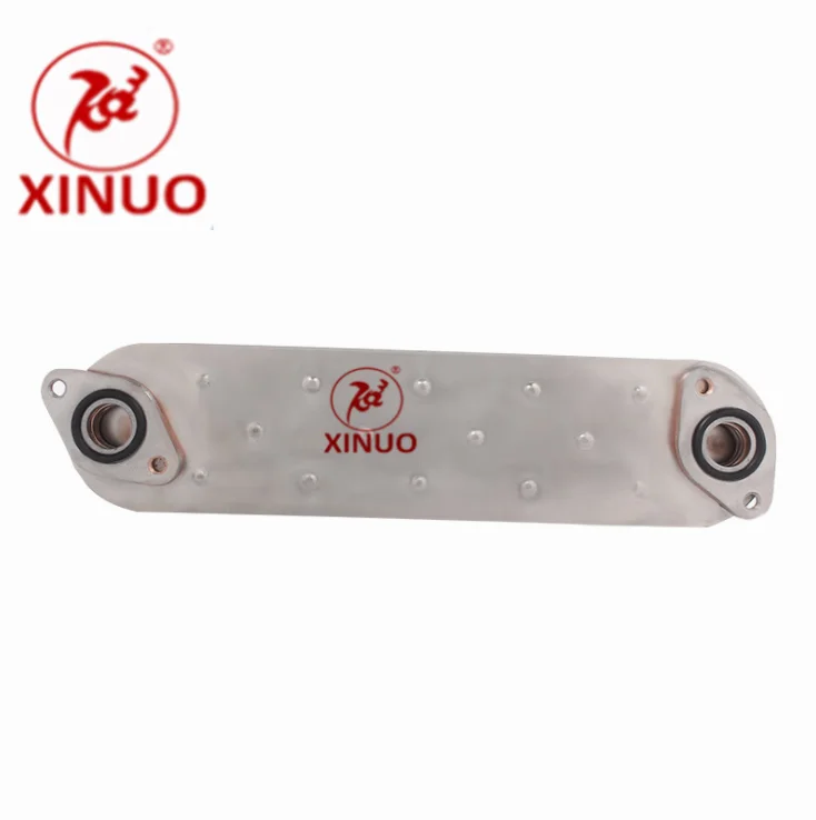 8973341011 Oil Cooler Core - High Quality for ISUZU Engines