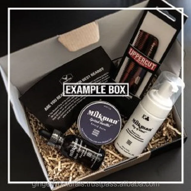 High Quality Beard Kit Gift Set Manufacturer From India - Buy Beard Kit ...