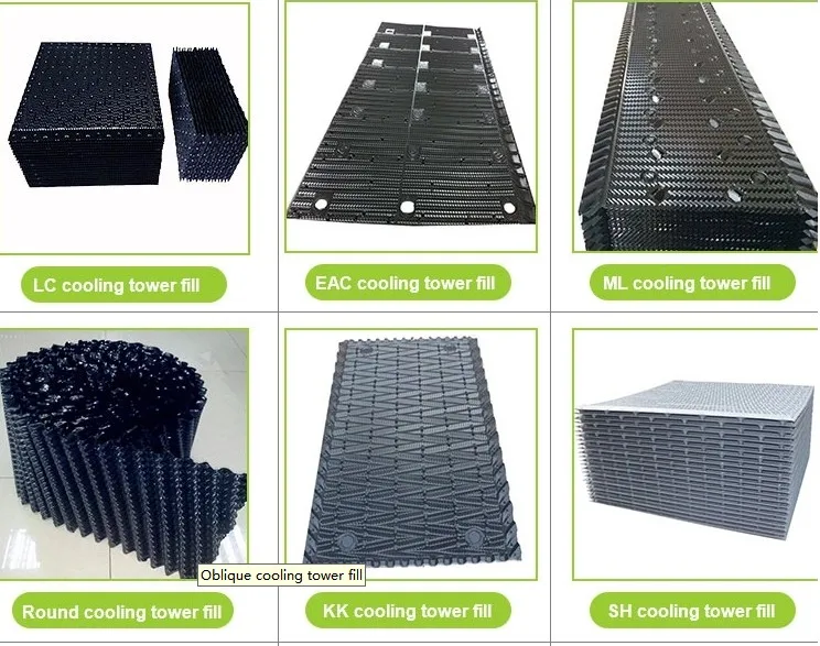 PVC Cooling Tower Fill - Durable & Efficient Solutions