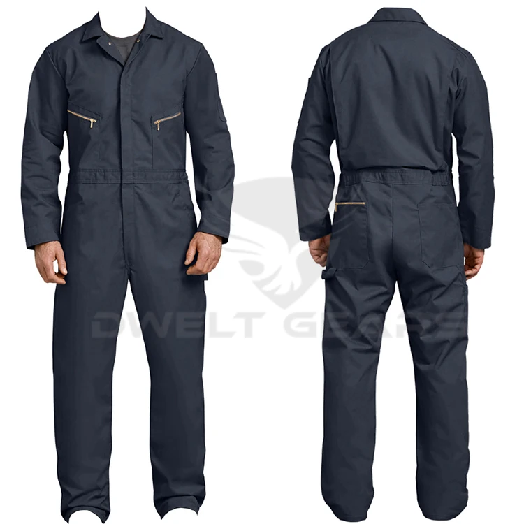 New Safety Overall Safety Uniforms/construction Work Wear Overall ...