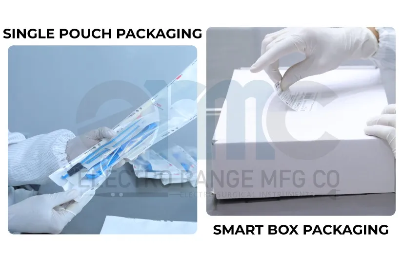 Hot Sale 2023 Diathermy Electrosurgical Metzenbaum Bipolar Scissor High ...