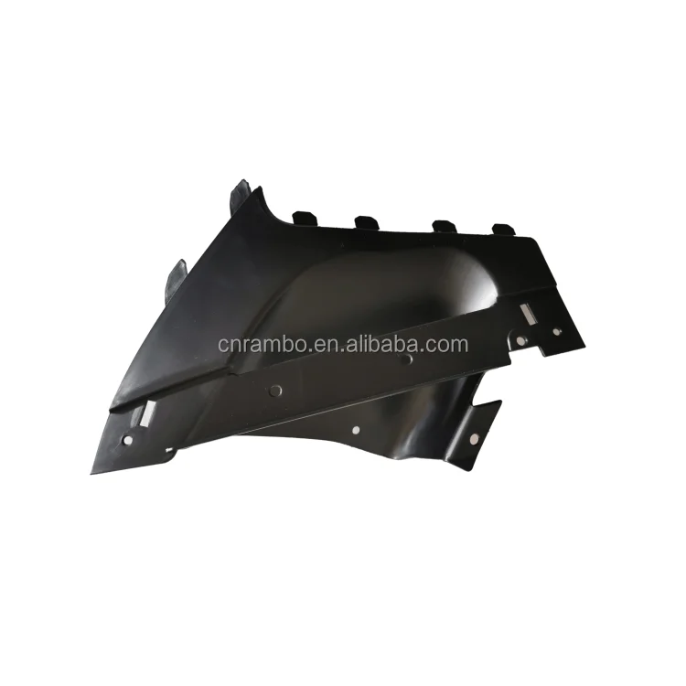 OEM LR095012 LR095013 Front Bumper Air Duct Cooling Vent