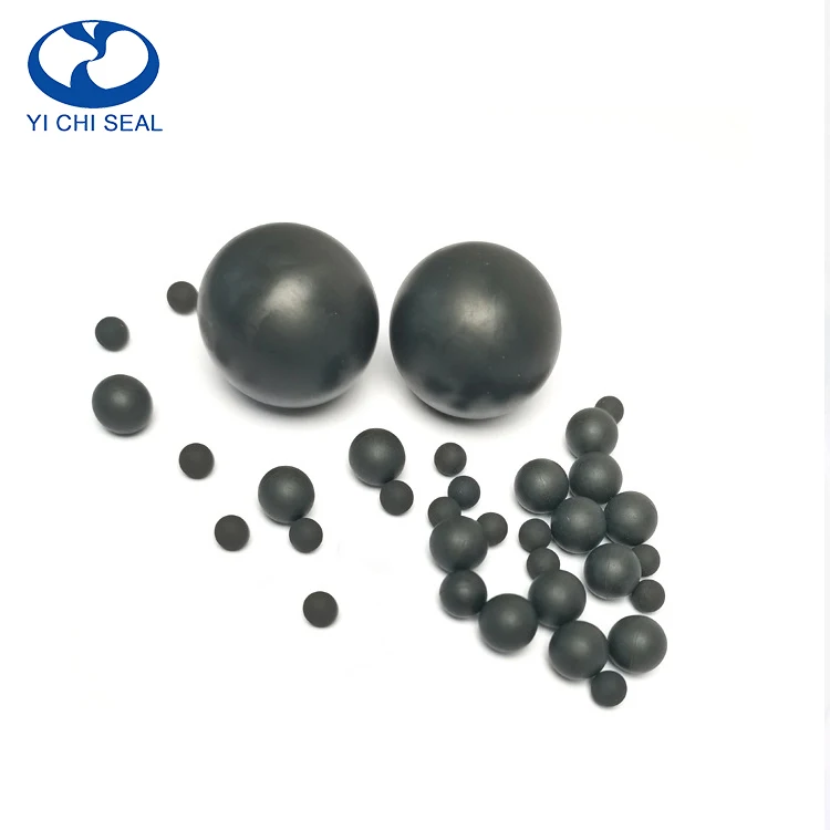 Custom NBR Eco Gummi - Durable Rubber Balls for All Uses