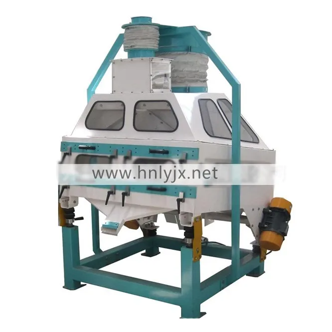 Small model rice destoner machine with good price / Gravity destoner ...