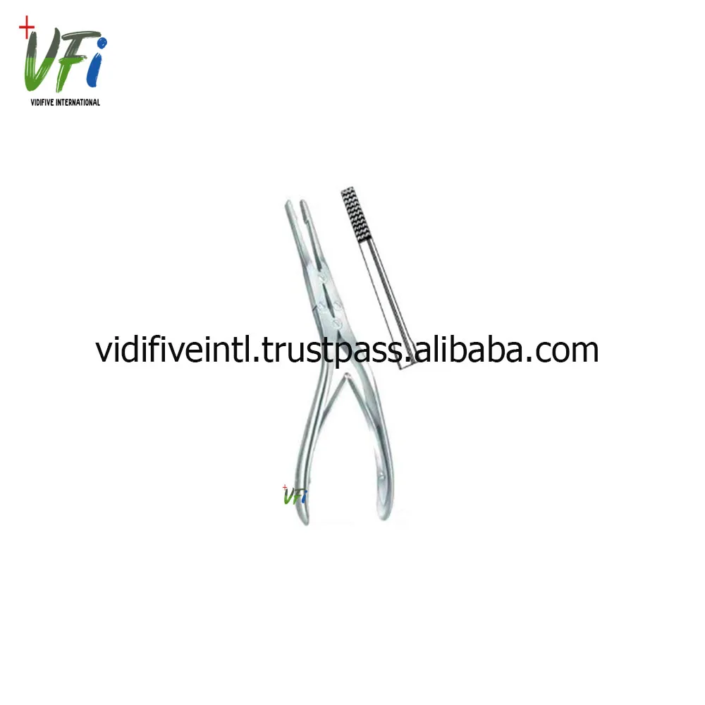 High Quality Jansen Middleton Septum Forceps Double Action With 4mm ...