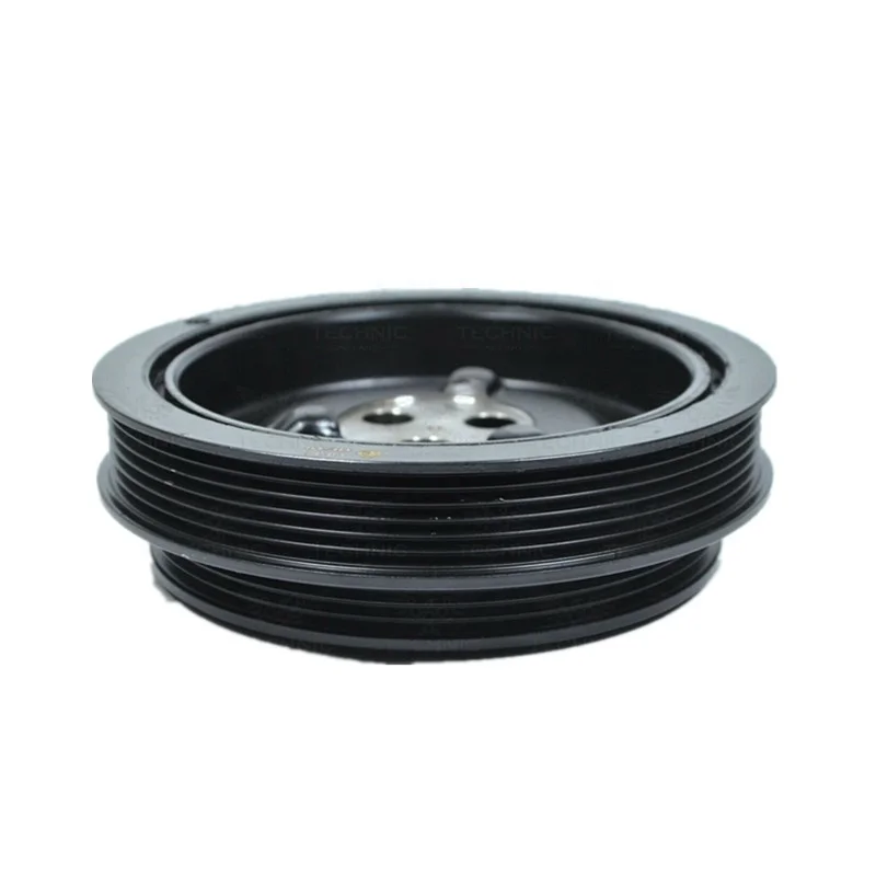 Belt Pulley Crankshaft 9806722380 9677608180 Bu3q6b319aa Bk2q6b319ba ...