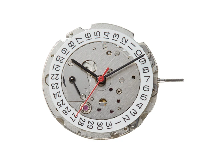 8217 Miyota Standard Automatic Japan Movement - Buy 8217 Watch Movement ...