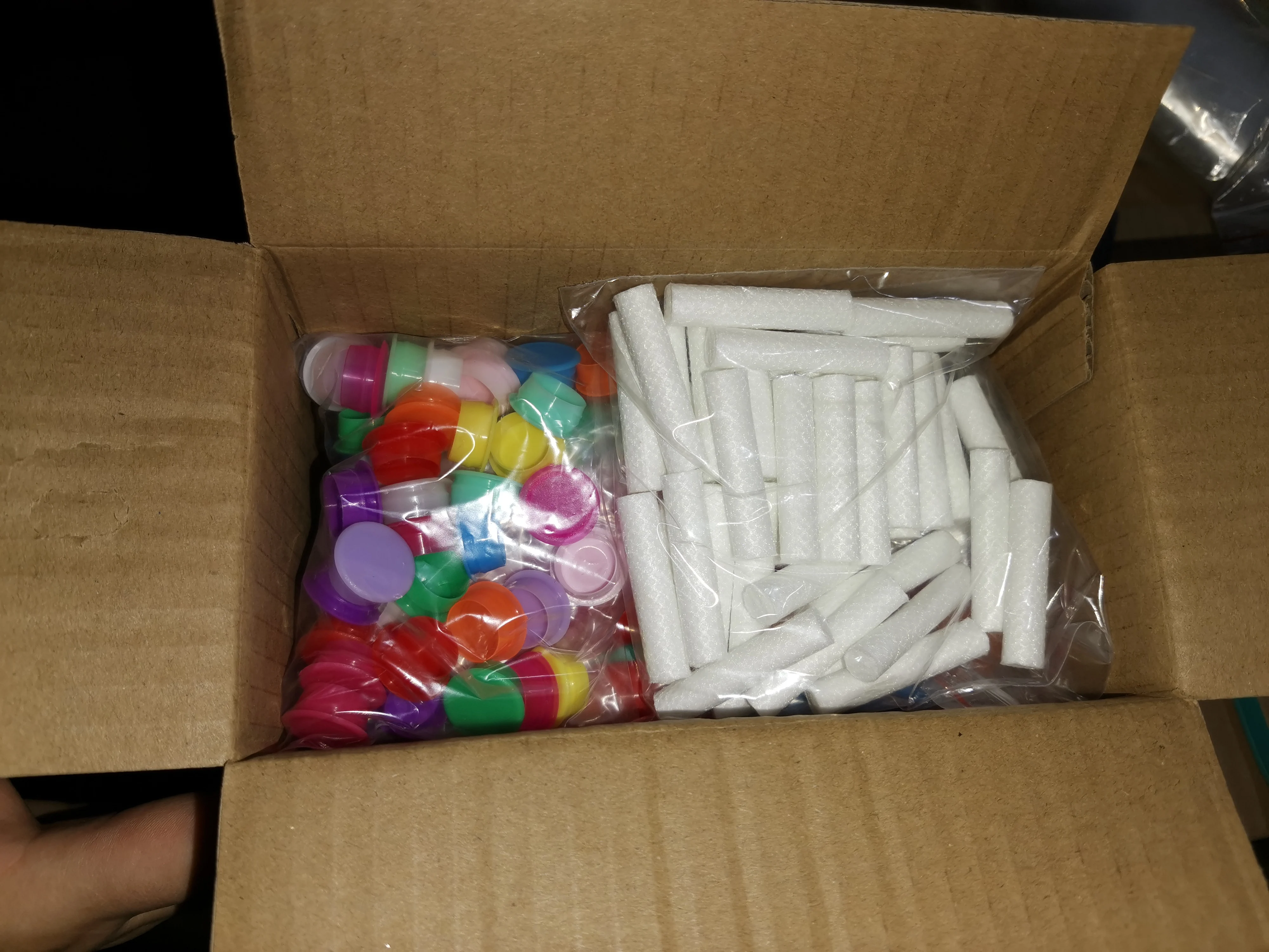 2024 New Warm Color Portable Inhalers Nasal Inhalers Package Wholesale ...