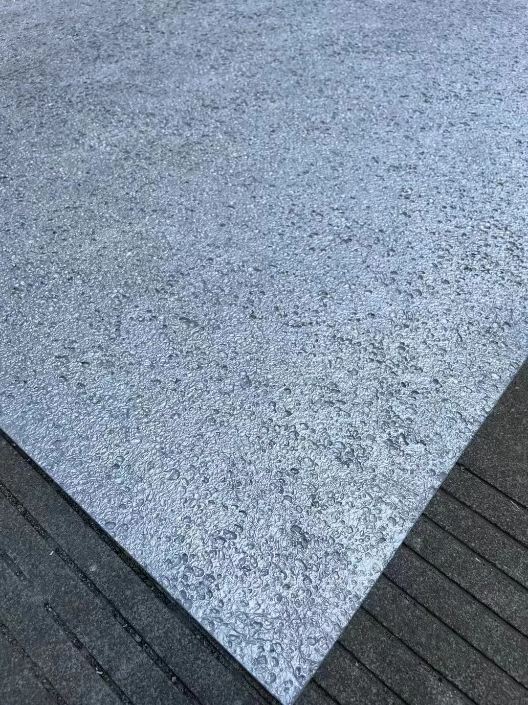 Magic Stone MCM 2022 - Modern Foamed Aluminum Alloy Tiles