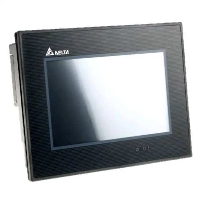 Delta DOP-107EG Touch Panel 7" TFT LCD Display - Auto Controls