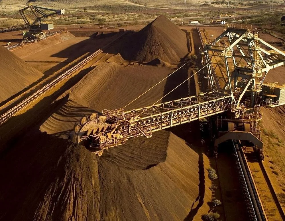 Iron Ore Fines