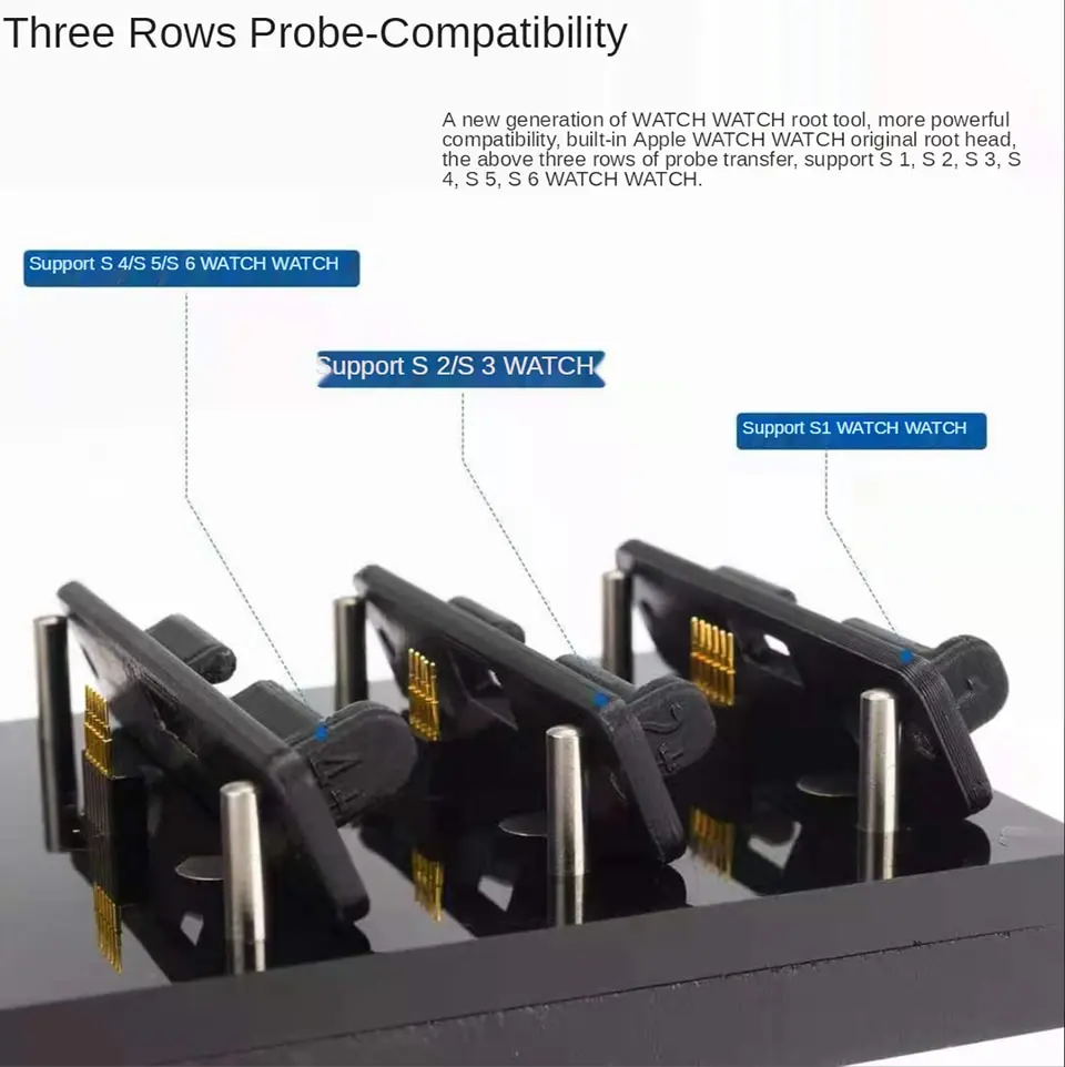 6 in 1 Ibus for Apple Watch Repair & Reflash Tools